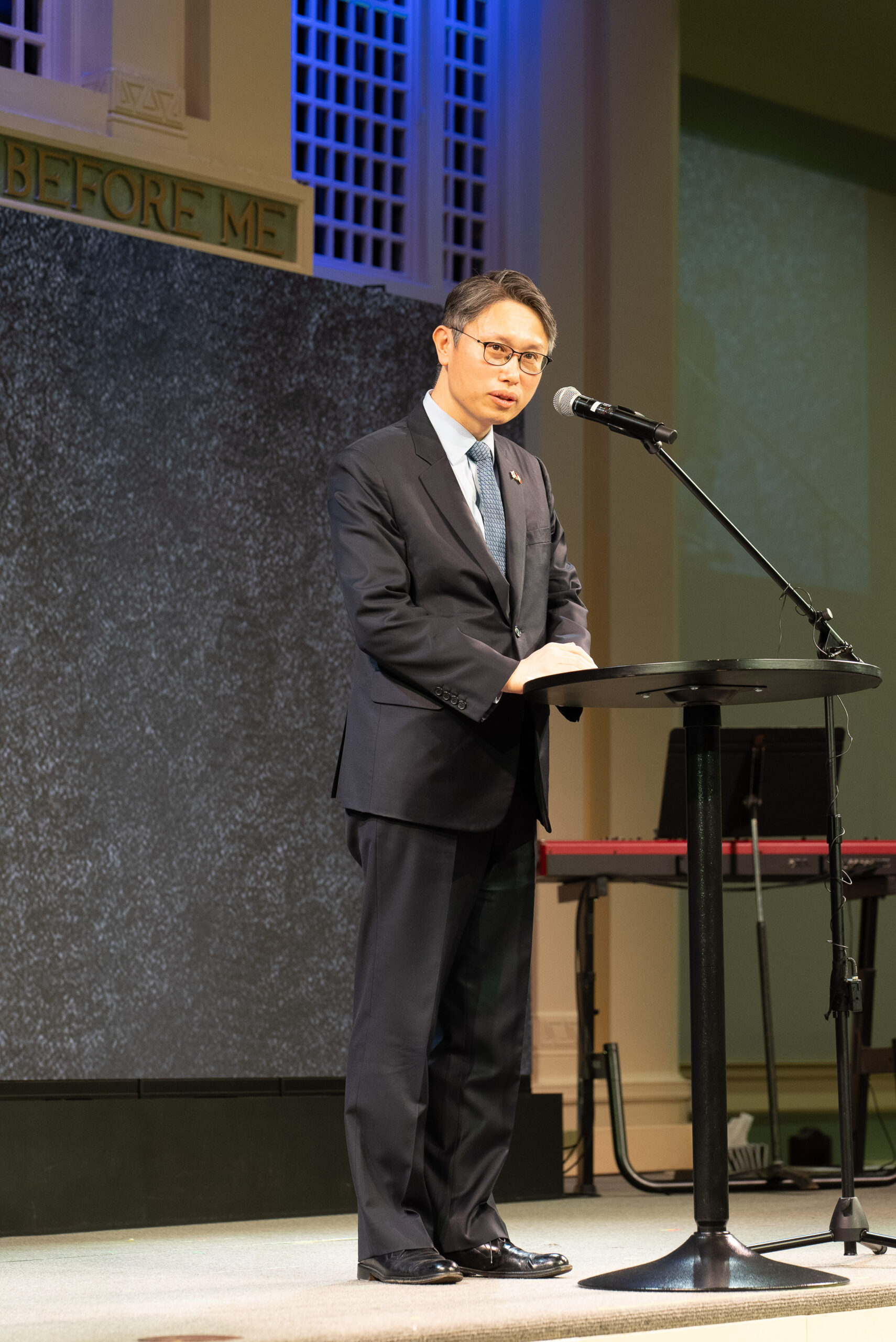Our Influence - Coram Deo Foundation